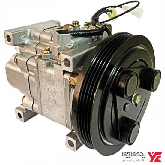 کمپرسور کولر مزدا MAZDA 323 GLX – فروشگاه اینترنتی یدکی چی